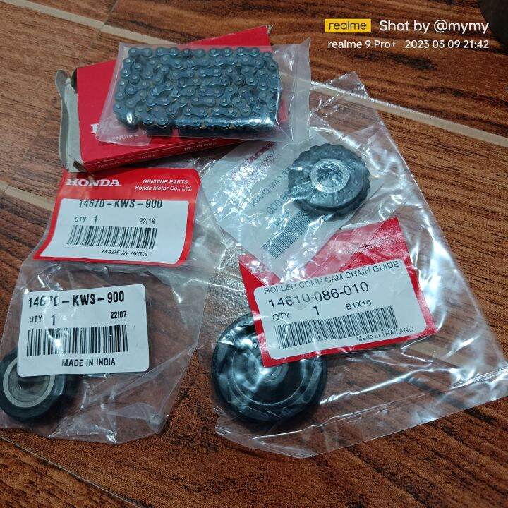 timing chain set cb110 | Lazada PH