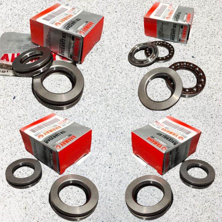 Ball race Kit Yamaha Sz16, Fz16 | Lazada PH