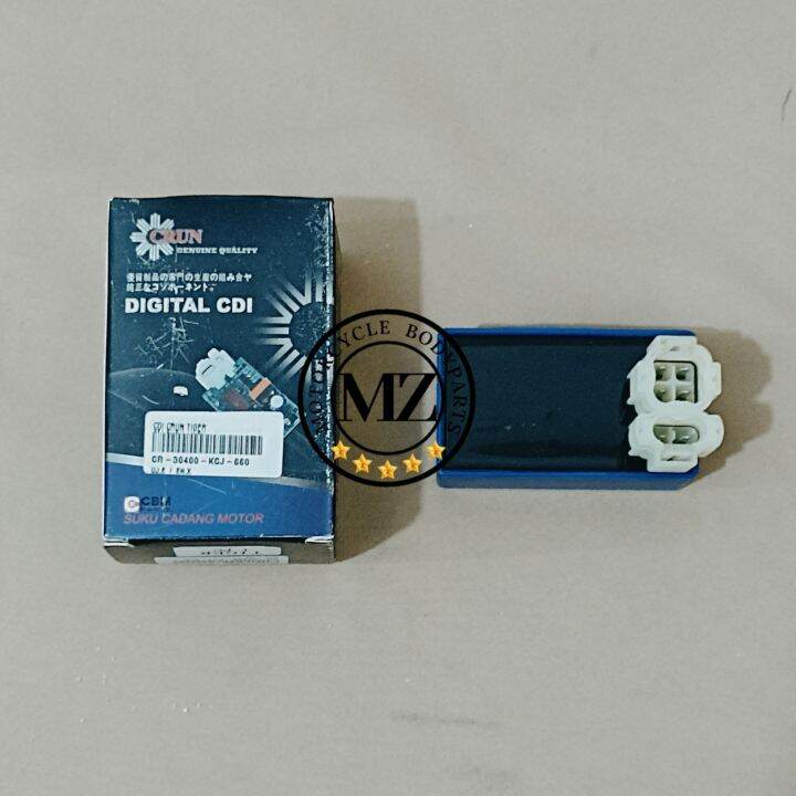 CDI TIGER CDI UNIT CRUN | Lazada Indonesia