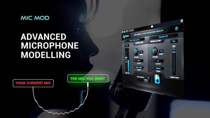 Auto-tune Mic Mod 4 ( win/Mac ) ( ทักแชท Read chat ) | Lazada.co.th