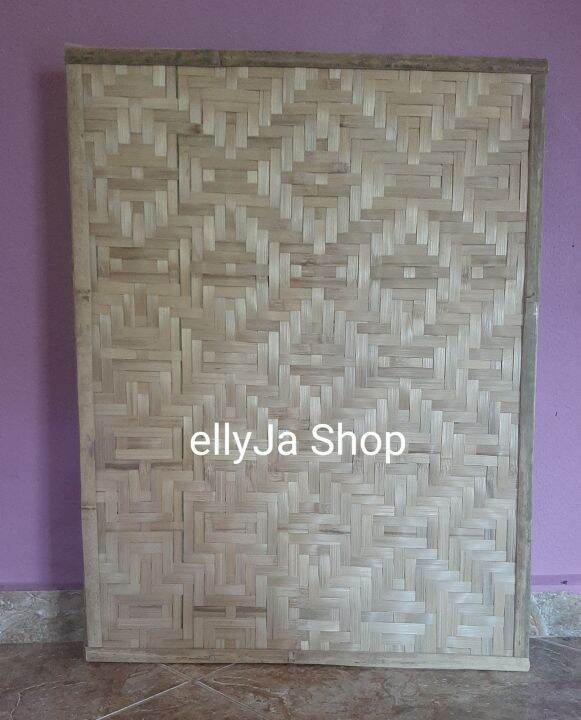 Siling Buluh / Dinding Buluh Frame / Props Photography | Lazada