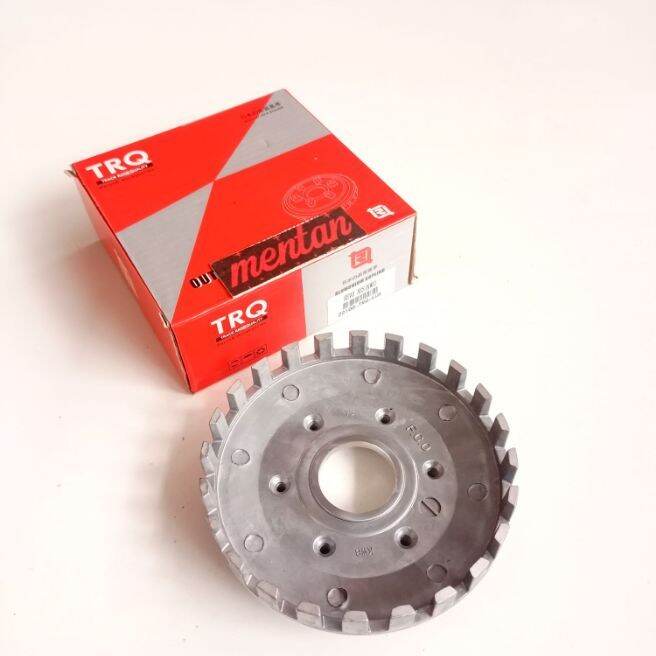 RUMAH KOPLING ALUMUNIUM REVO ABS ABSOLUTE - BLADE 110 - REVO FIT ...