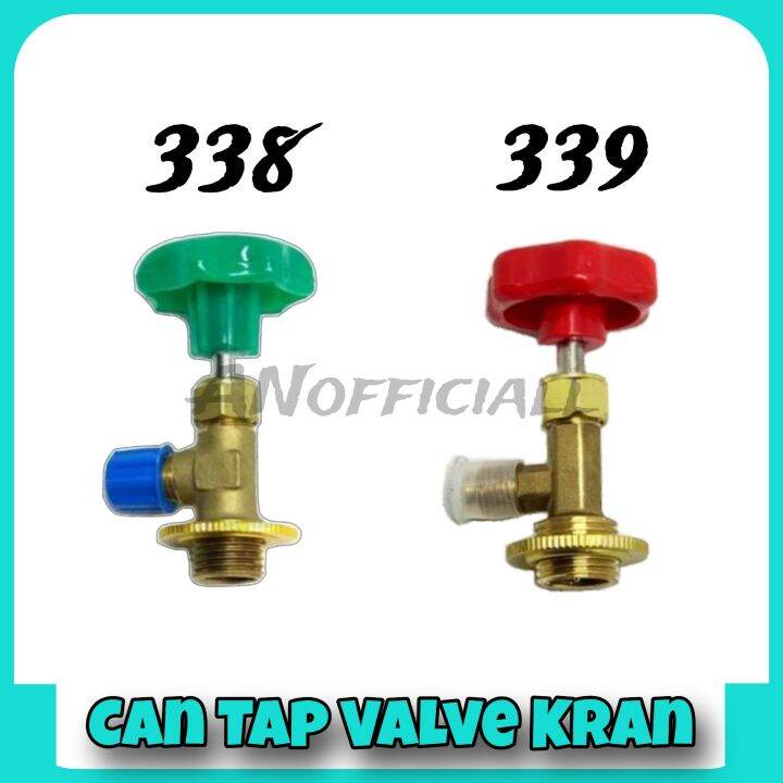 Kran Can Tap Valve / Kran Can Tap Valve 338 / Kran Can Tap Valve 339 ...