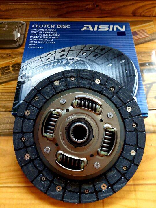 Aisin clutch disc for Toyota avanza1.5 3SZ-FE normal type (8"×20T) DT ...