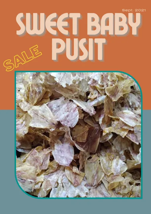 baby pusit 100g | Lazada PH