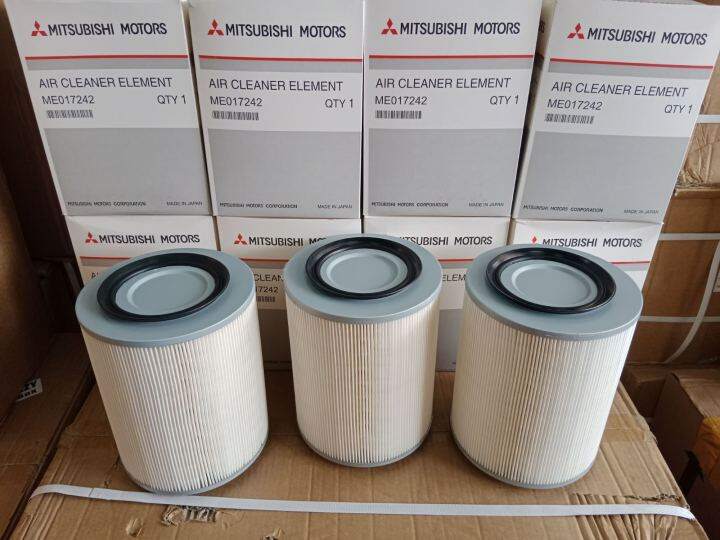 AIR FILTER ELEMENT OEM MITSUBISHI 4D35 ME017242 | Lazada PH