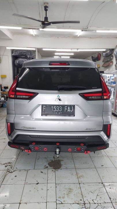 Towing custom Xpander facelift 2022 2023 | Lazada Indonesia