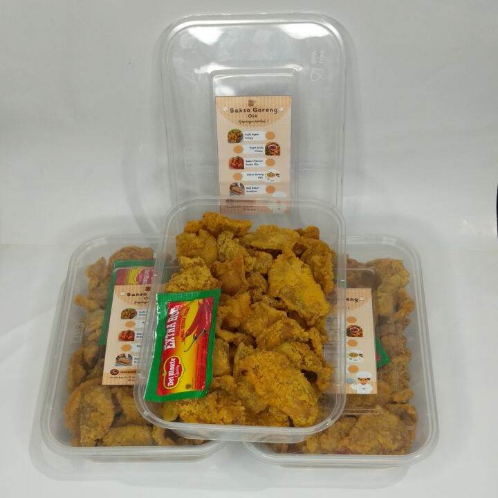 Kulit Ayam Crispy Original | Lazada Indonesia