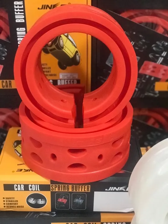 Cusio Type BJinke Spring Buffer Cusion absorber rubber | Lazada PH