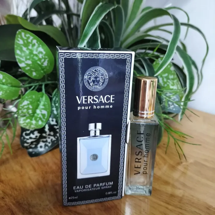 Nước hoa Nam Versace 25ml | Lazada.vn