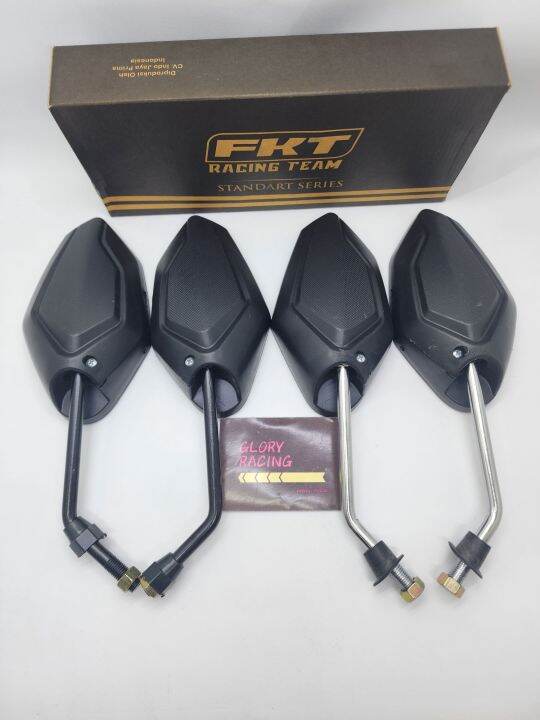 Spion Standar Model Honda Vario Gagang Panjang Crome dan Hitam - Spion ...