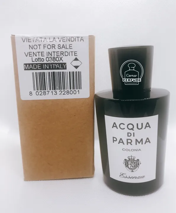 Essenza di Colonia Acqua di Parma(น้ำหอมแท้แบ่งขาย) | Lazada.co.th