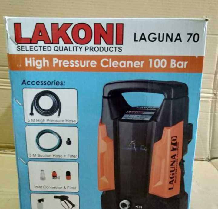Steam Lakoni Laguna 70 | Lazada Indonesia