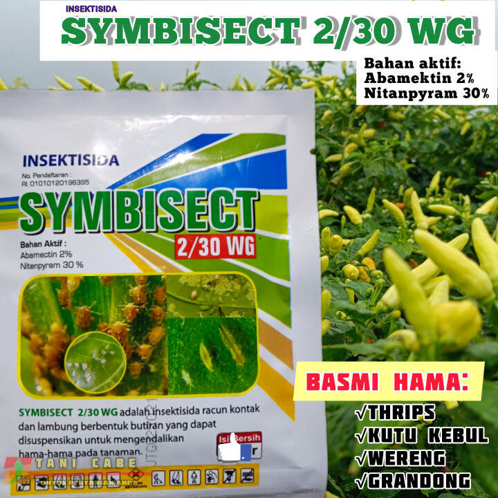 SYMBISECT 2/30WG INSEKTISIDA | Lazada Indonesia