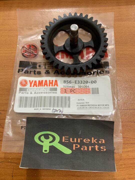 B65 Gigi Pompa Oli Mesin Motor Yamaha Aerox Lexy Lexi Oil Gir Gear 155 | Lazada Indonesia