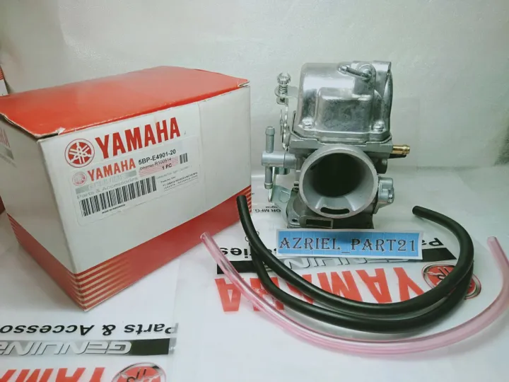 Karburator 5BP Original Yamaha Scorpio Z Scorpio 225 CC Asli Mikuni ...