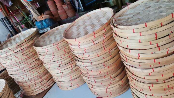 bamboo bilao all sizes | Lazada PH