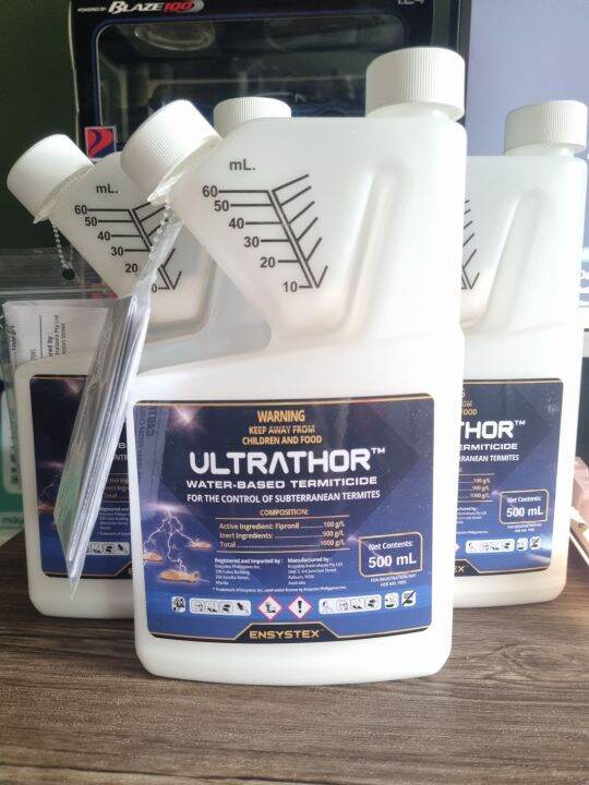 Ultrathor Water-Based Termiticide Fipronil (500ml) | Lazada PH
