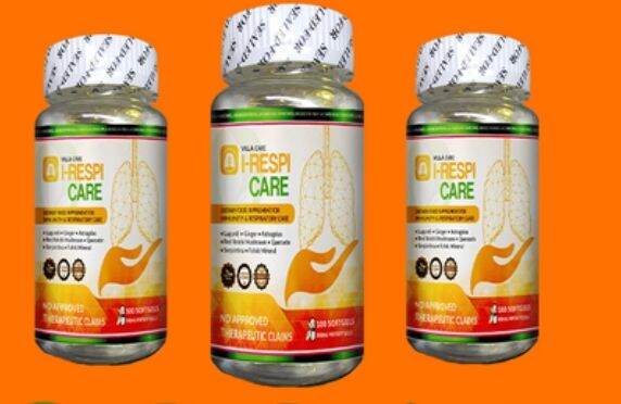 I-RESPI CARE the all in one lung care supplement | Lazada PH