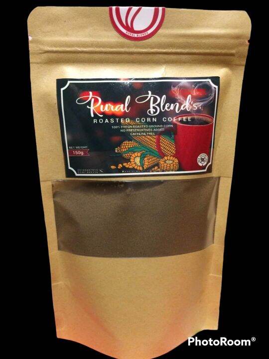 ORIGINAL ROASTED CORN COFFEE 150gms. 99 pesos ONLY | Lazada PH