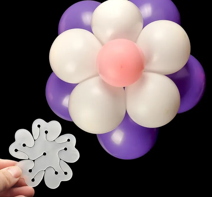 Klip Balon Bunga/Klip Bunga/Klip Balon | Lazada Indonesia