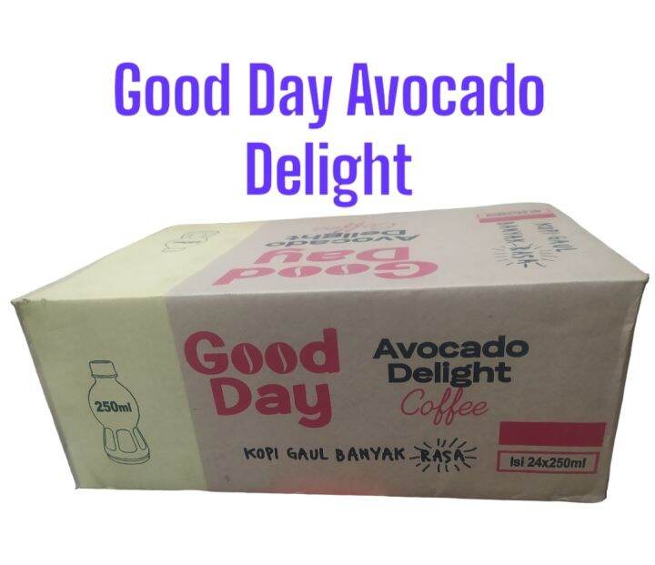 Good Day Avocado Delight ( 1 Dus ) | Lazada Indonesia