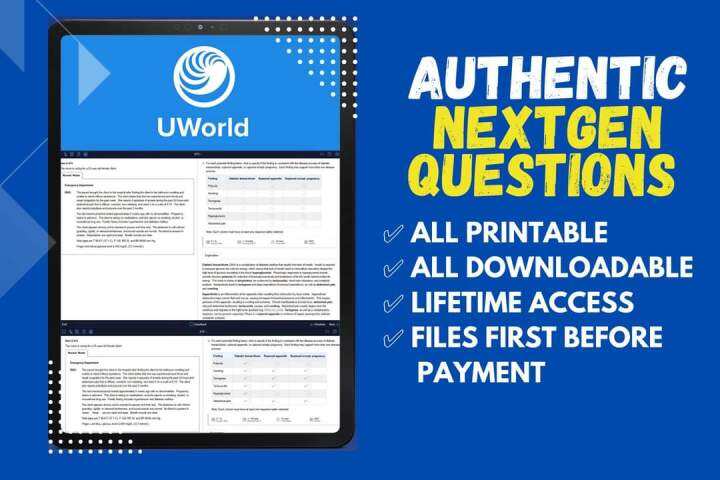UWORLD NGN READY NCLEX REVIEWER Q-BANKS 2023 | Lazada PH