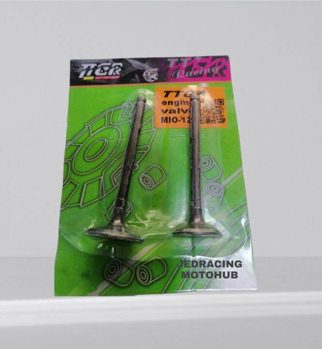 ENGINE VALVE MIO I 125 MOTORCYCLE | Lazada PH
