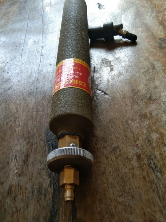 pcp quick fill fitting for tank | Lazada PH