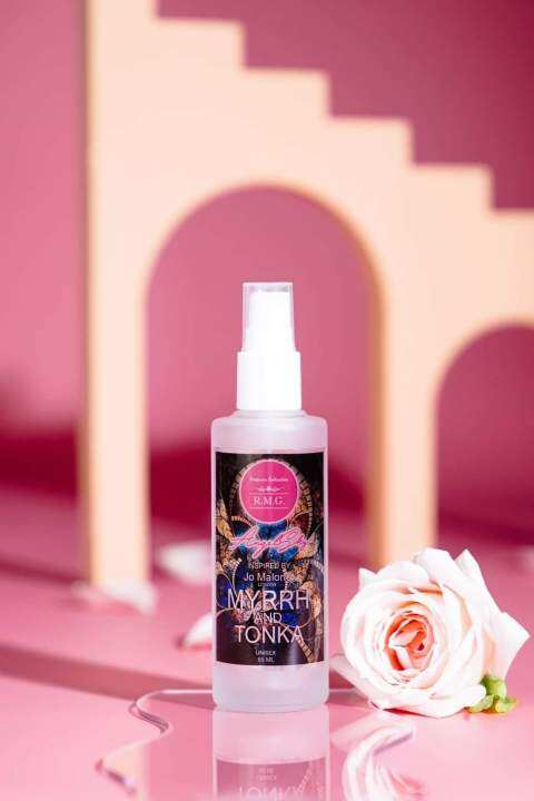 RMG Perfume collection Oil-based inspired by MYRRH AND TONKA | Lazada PH