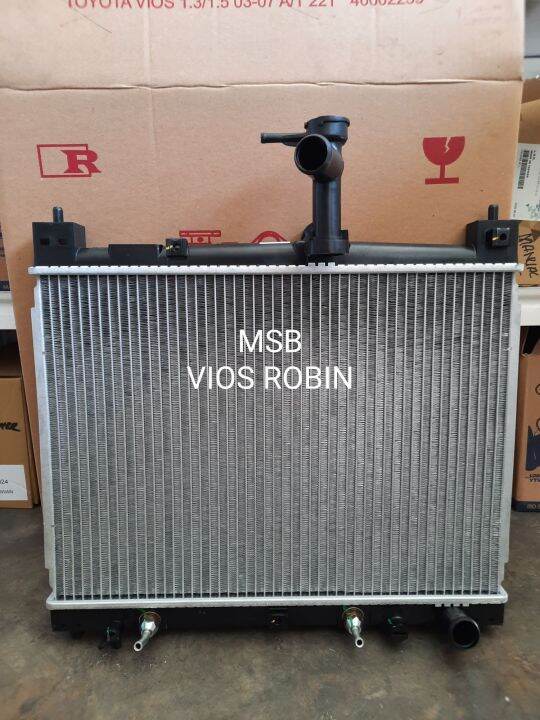 Toyota Vios Robin Radiator 2003-2006 | Lazada PH