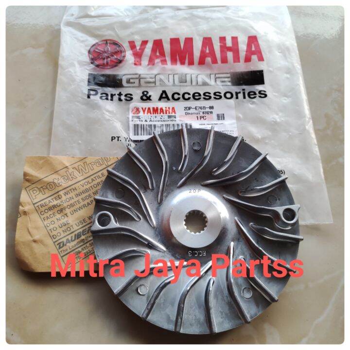 Kipas CVT Rumah Roller Nmax N-Max 155 Yamaha 2DP | Lazada Indonesia