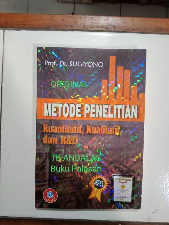METODE PENELITIAN Kuantitatif,Kualitatif dan R&D Prof.Sugiyono # ...
