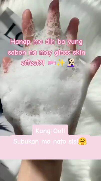 Athena's Gluta Milk Soap | Have whiter, softer skin after 2-3 weeks of ...