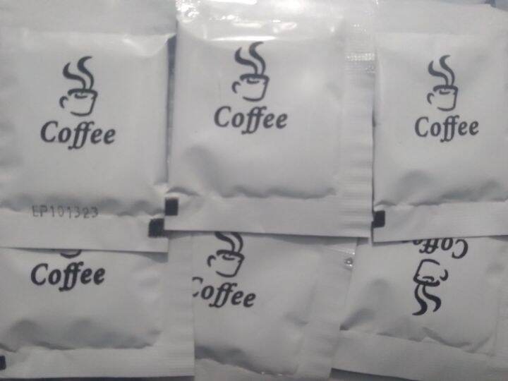 Coffee in sachet, 100pcs | Lazada PH