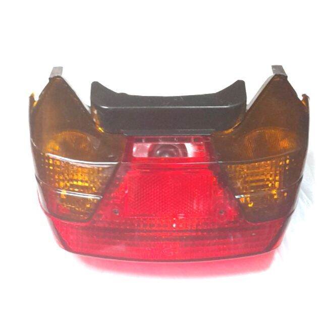 YAMAHA CRYPTON-R/S, FORCE-1 TAIL LIGHT ASSEMBLY (RED or CLEAR COLOR ...