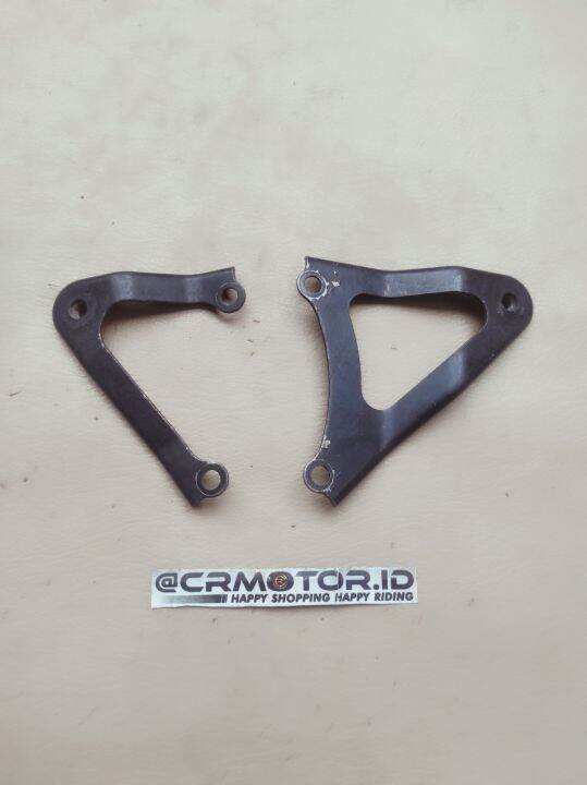 Original breket bracket braket plat besi dudukan undercowl under cowl ...