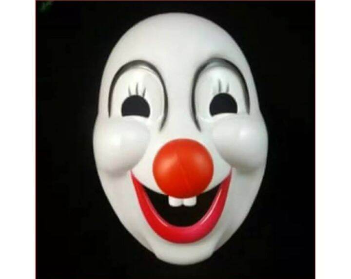 topeng badut hidung tomat lucu | Lazada Indonesia