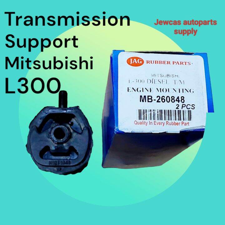 TRANSMISSION SUPPORT MITSUBISHI L300 DIESEL | Lazada PH