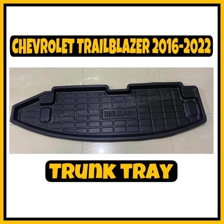 Chevrolet Trailblazer 2016-2022 Trunk Tray | Lazada PH