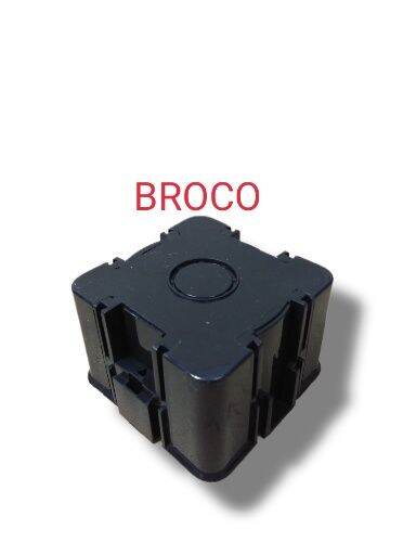 harga 1 pcs inbodus Broco Inbowdus Mangkok Mangkokan Saklar Stop Kontak ...