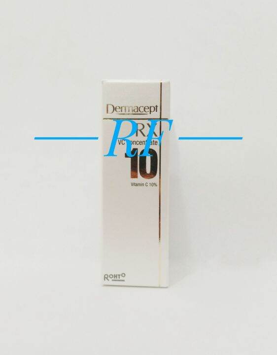 Dermacept RX VC Concentrate 10% Serum (Rohto) | Lazada Indonesia