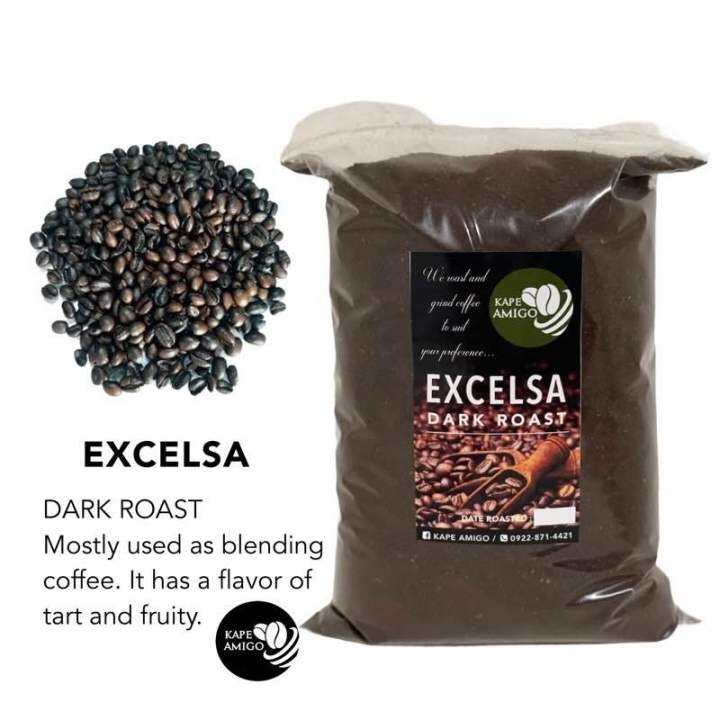 EXCELSA Coffee Beans & Ground Coffee by Kape Amigo | Lazada PH