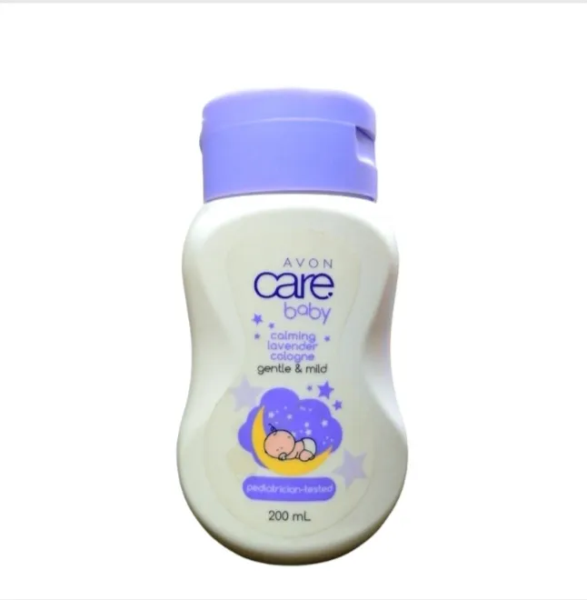 Avon Care Baby Calming Lavander Cologne for mother and baby 200 ml ...