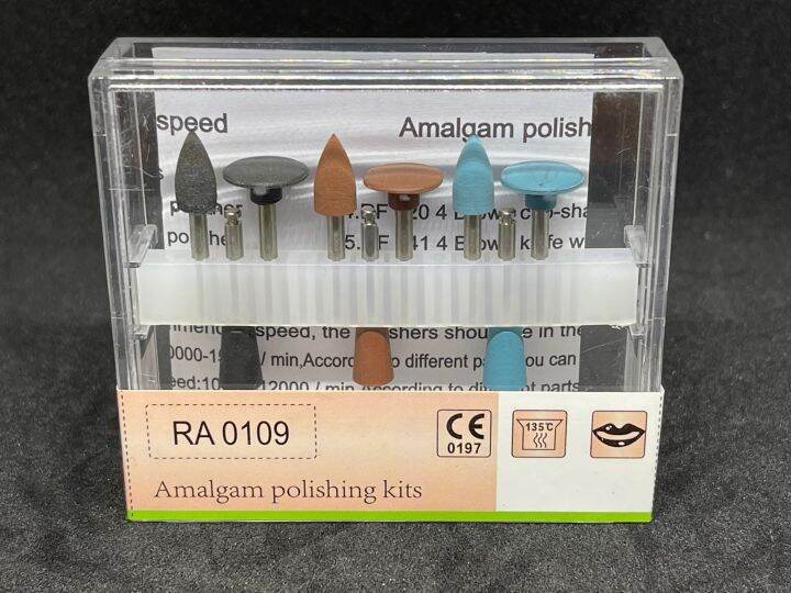 Amalgam polishing kit | Lazada PH