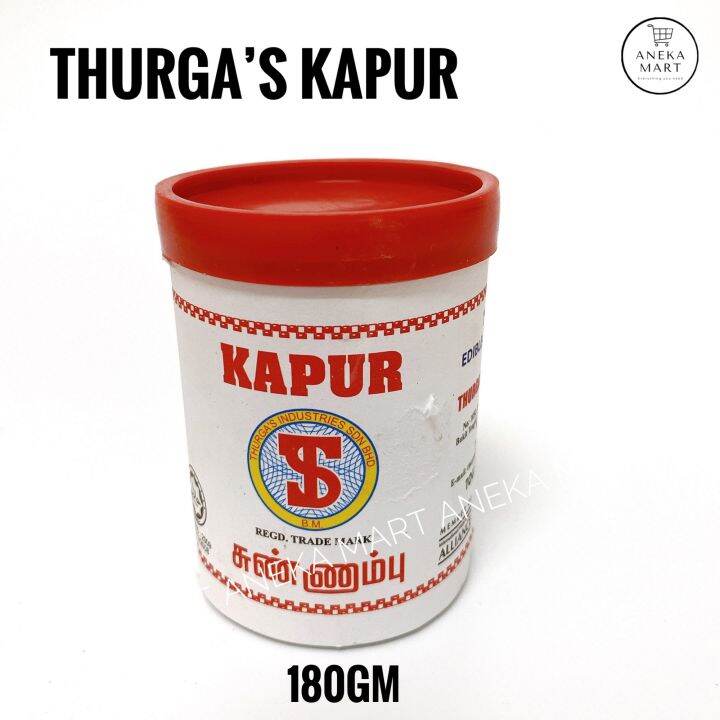 Kapur Sirih Kapur Makan /Thurga's Kapur Sireh/ Edible Calcium Carbonate ...