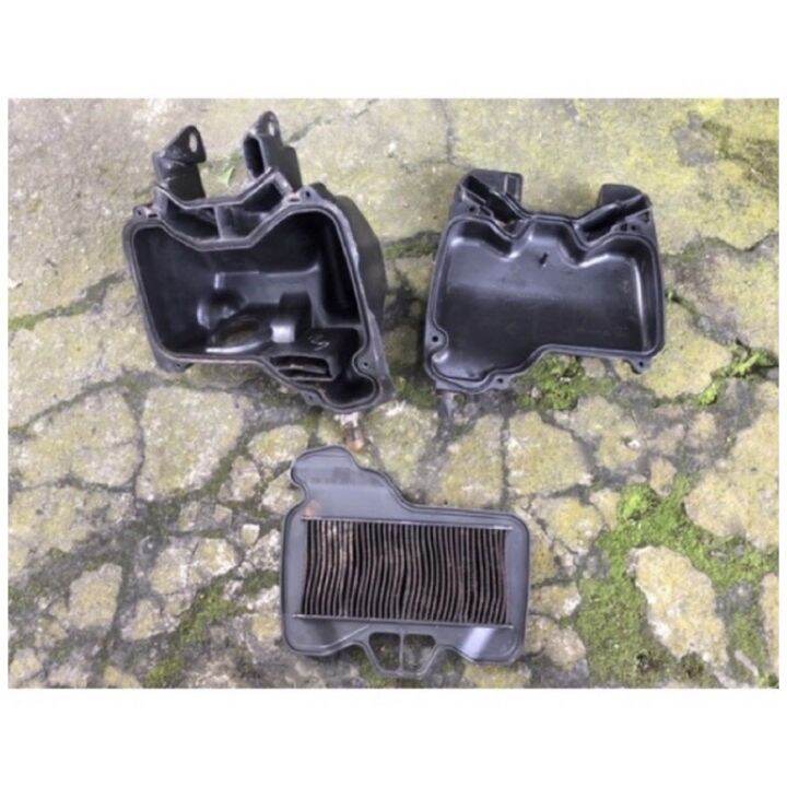Box Filter Udara Saringan Udara Motor Honda Supra 125 Karisma 125 ...