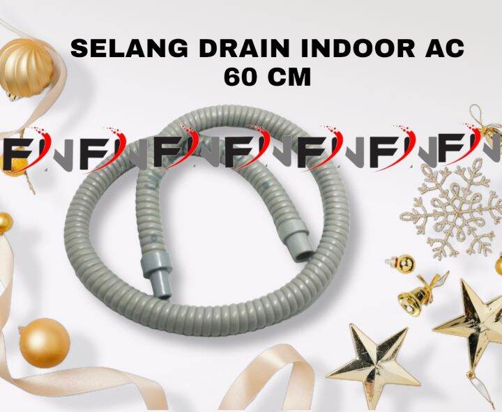 Selang drain AC indoor / selang indor AC / selang pembuangan air AC ...