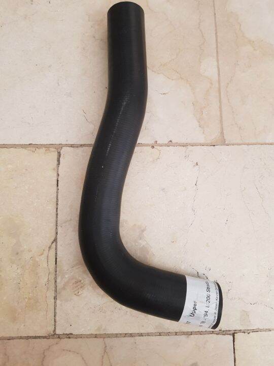 Mitsubishi L200 Upper radiator hose | Lazada PH