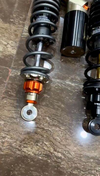 Shockbreaker Tabung Matic DAY 310mm 330mm model RCB Shockbreaker Skok ...